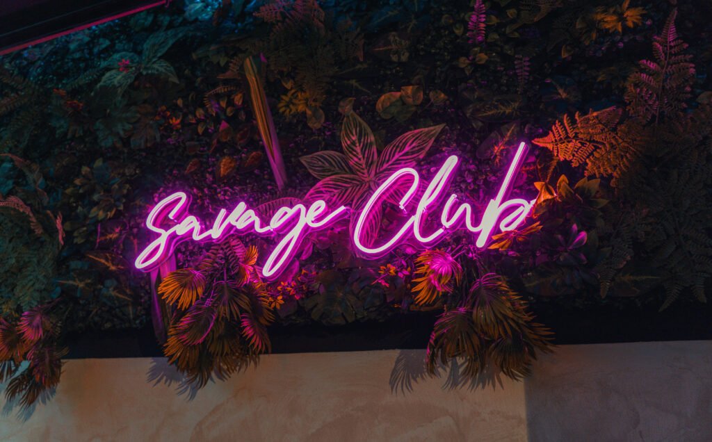 Savage Lounge Pozuelo - Tu mejor tetería en Pozuelo